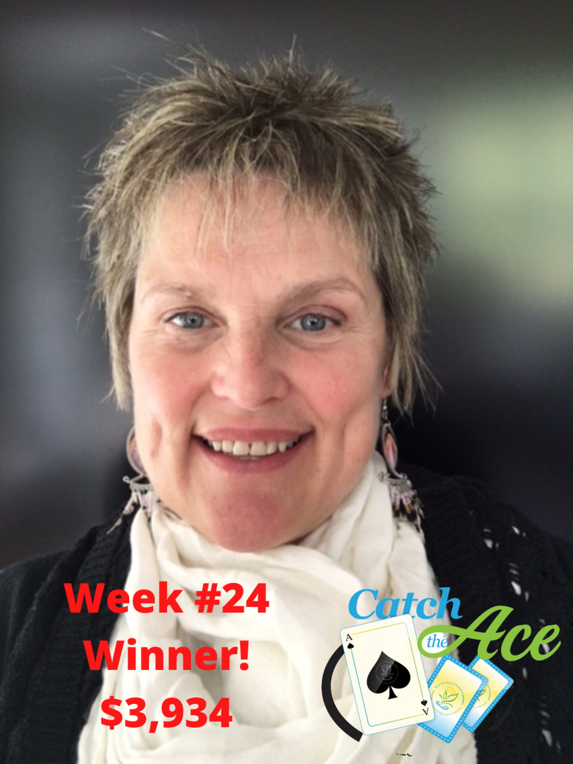 Pembroke Regional Hospital Foundation Catch the Ace Weekly Winner 24 ...