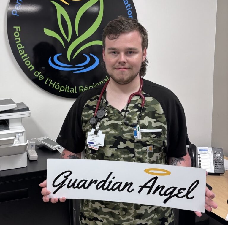 Cody Ranger: Guardian Angel - Pembroke Regional Hospital Foundation