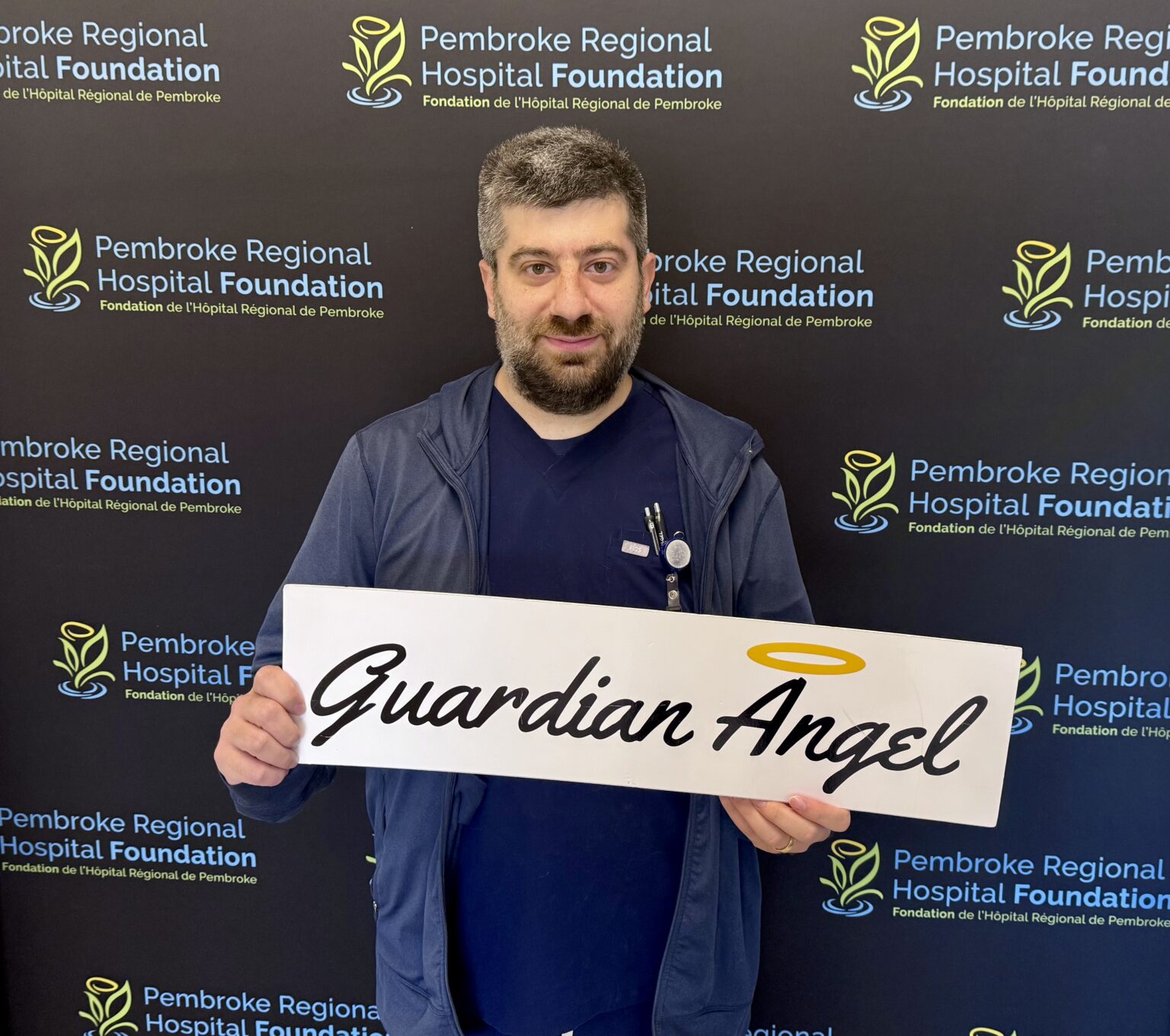 Dr. Zakko : Guardian Angel - Pembroke Regional Hospital Foundation