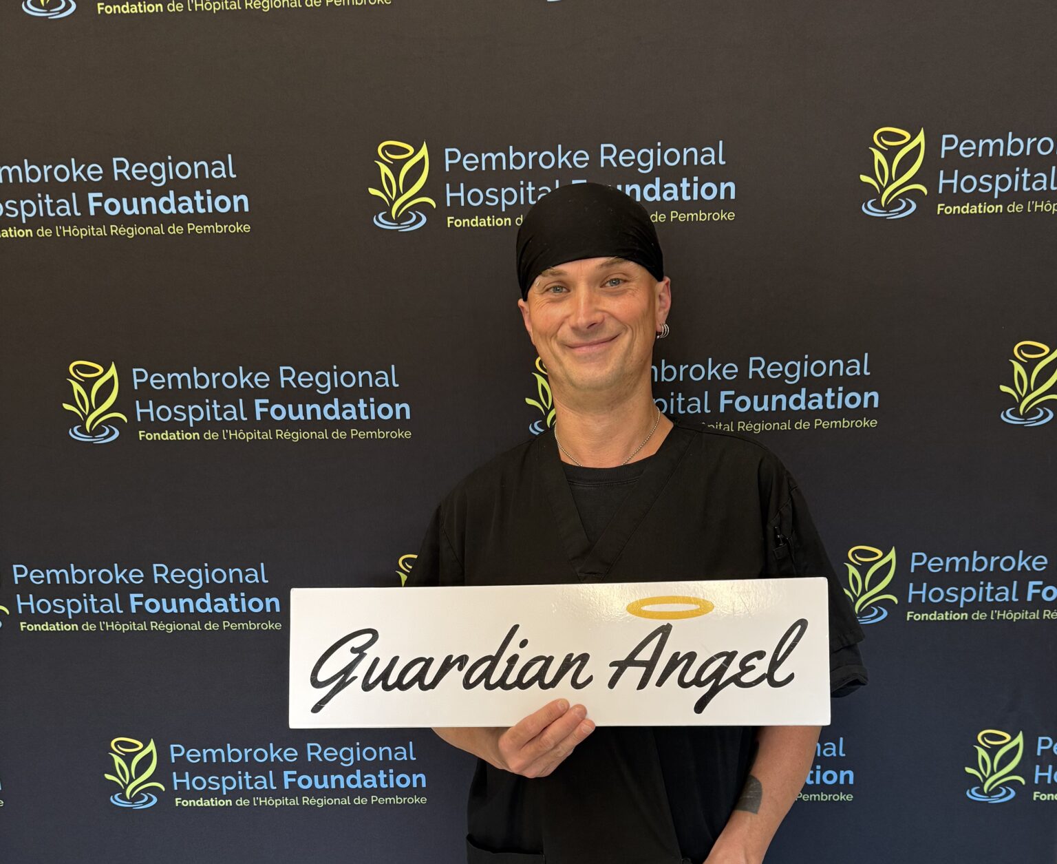 Matt Pollice: Guardian Angel - Pembroke Regional Hospital Foundation