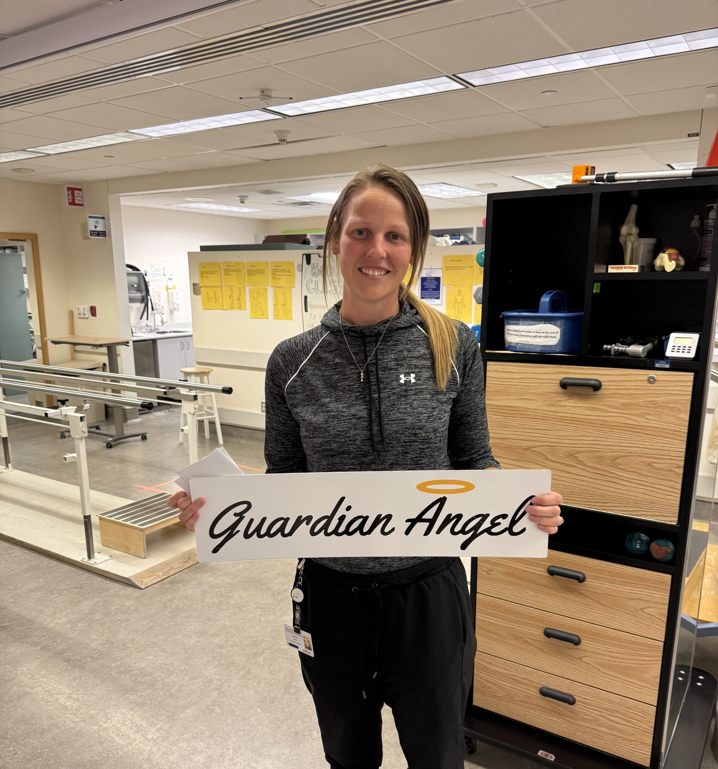 Brooke Parks: Guardian Angel - Pembroke Regional Hospital Foundation