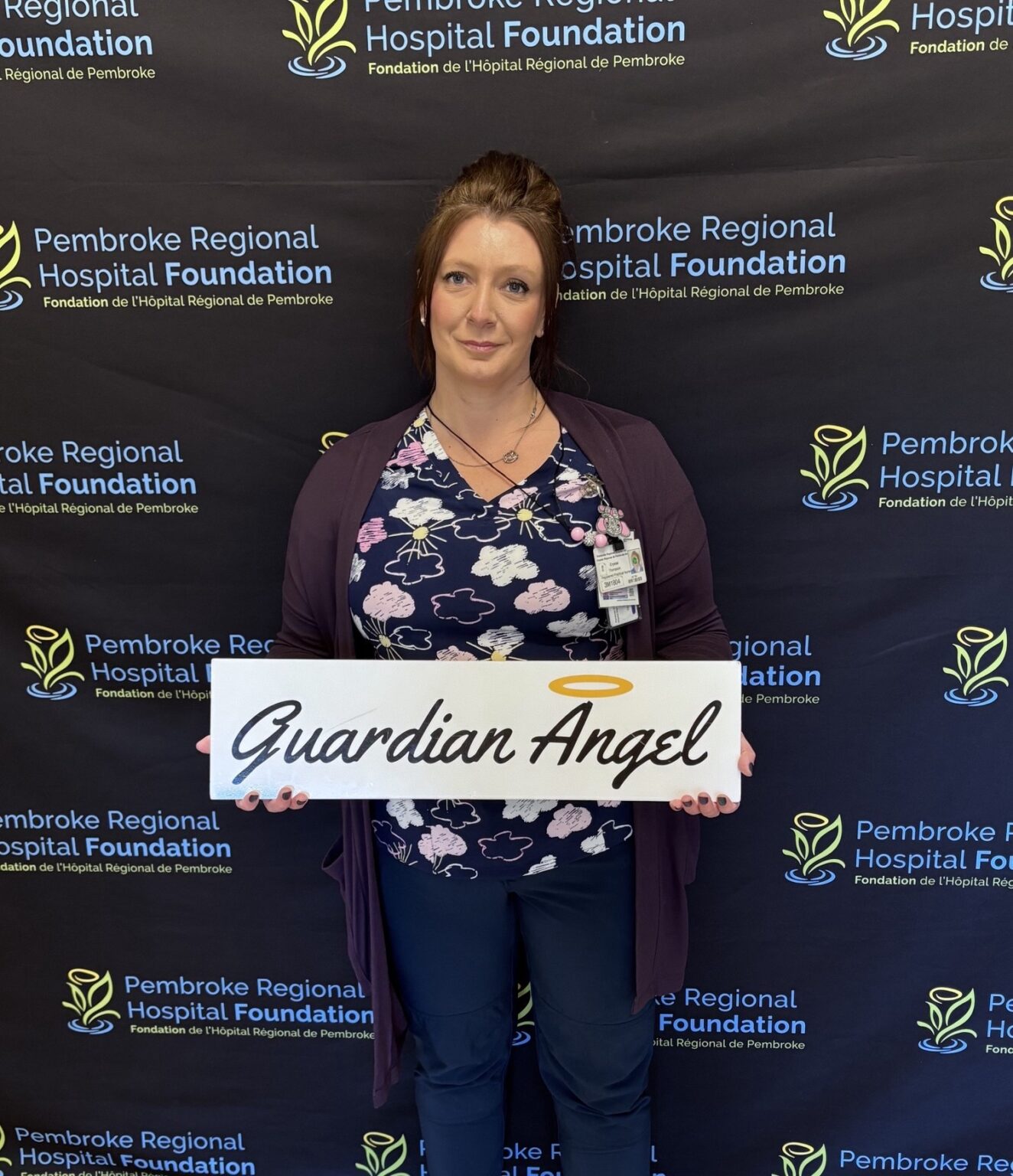November - Crystal Thompson - Pembroke Regional Hospital Foundation