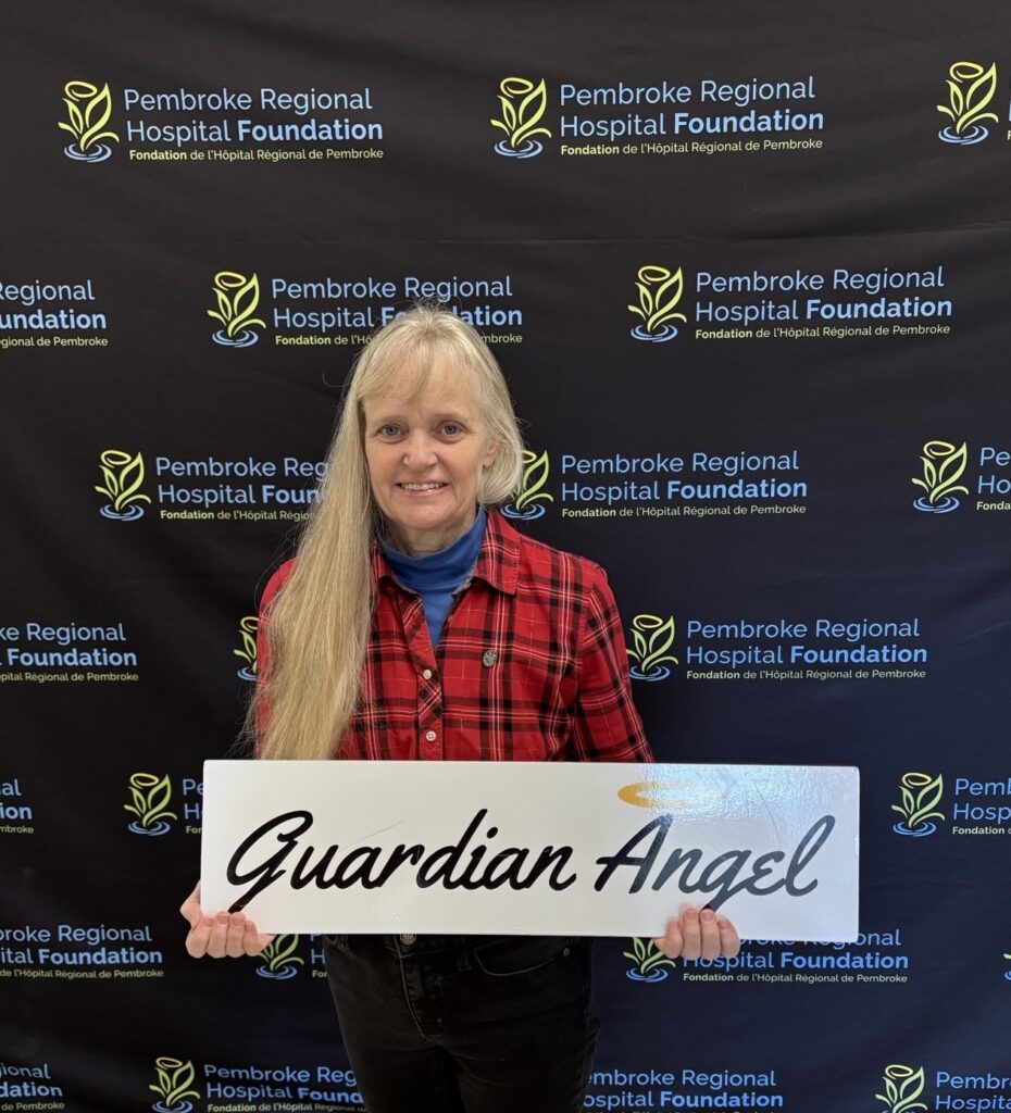 Nancy Corriveau: Guardian Angel - Pembroke Regional Hospital Foundation