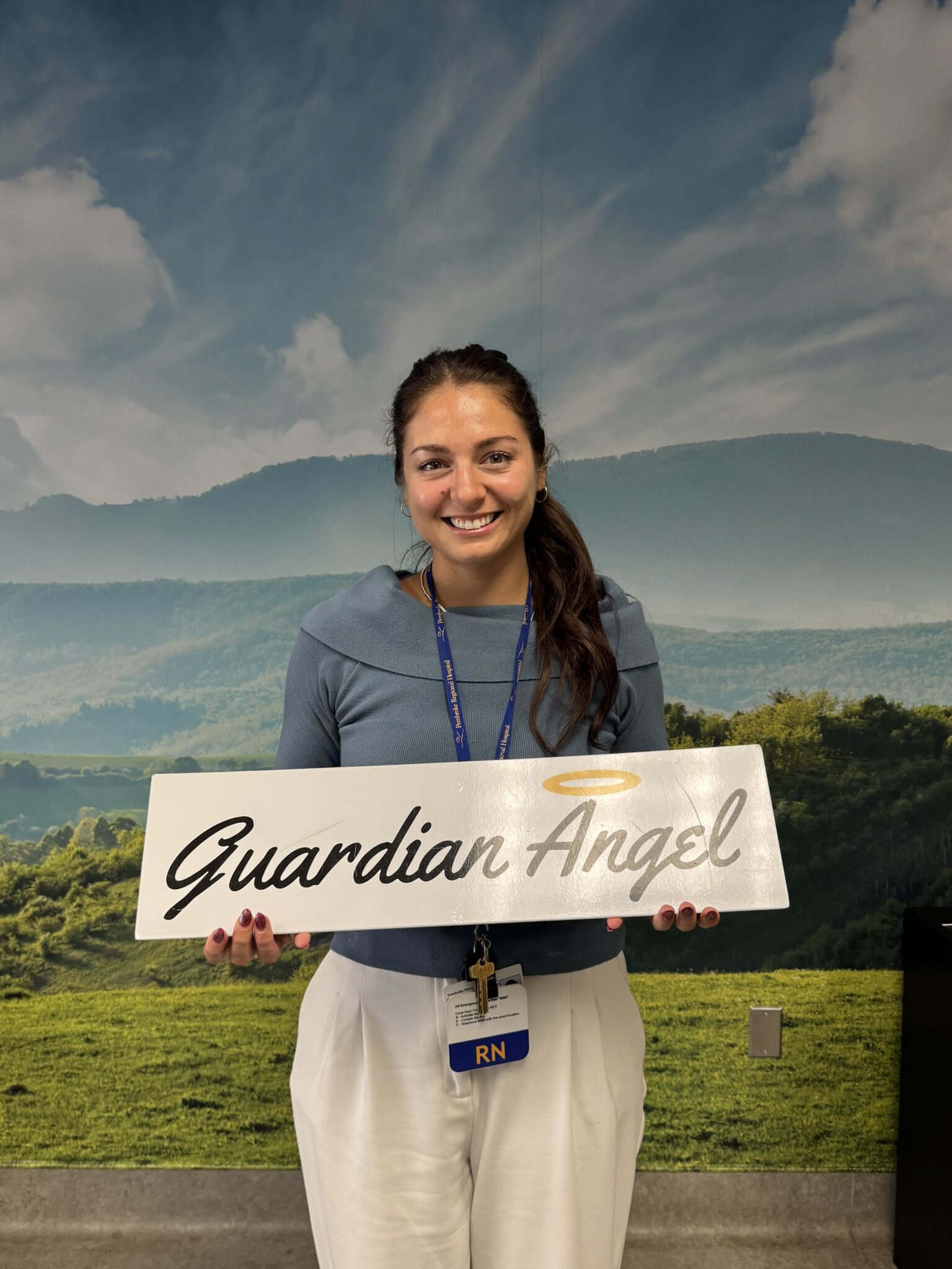 Guardian Angel - Pembroke Regional Hospital Foundation